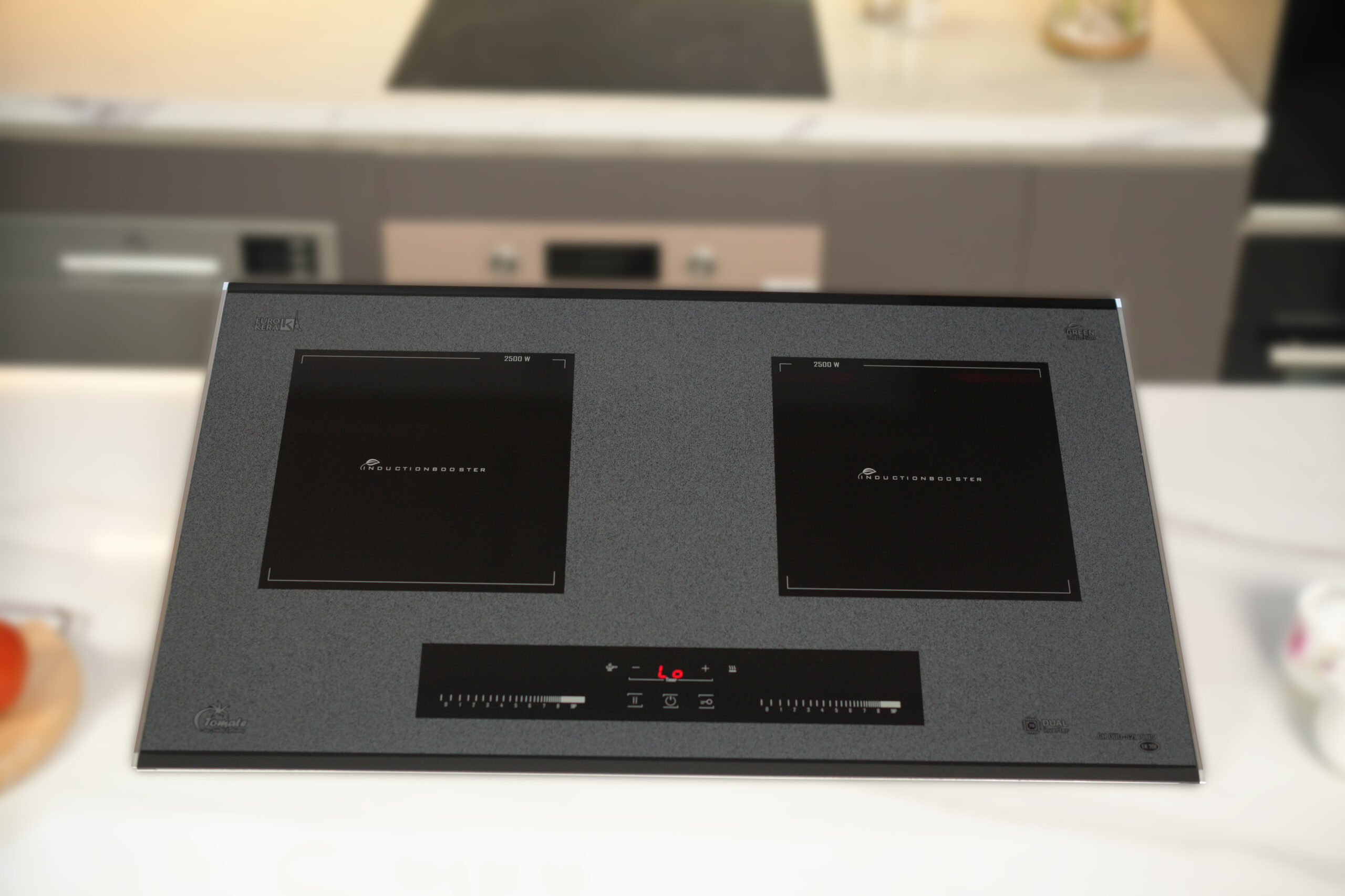 Bếp từ Tomate GH DUO-S2I Plus EK701 giá rẻ 14/04/2025 - KitchenProPlus